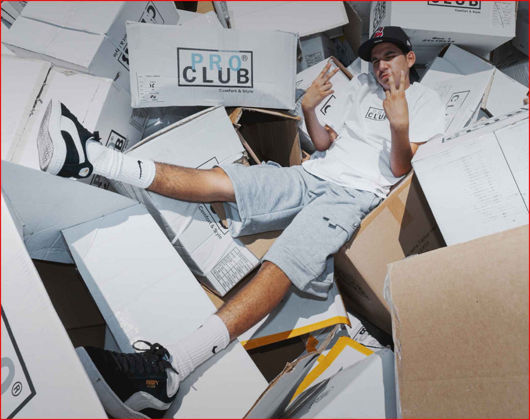 Pro Club Shorts: Stylish Comfort Guide for Ultimate Wear