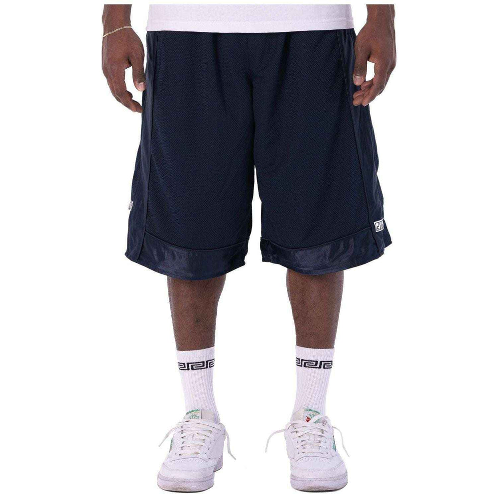 Pro Club Men's Basketball Shorts - Heavyweight Mesh Comfort and Style